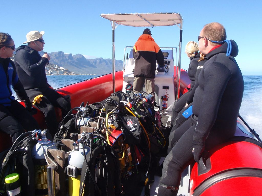 Dive Boats: Exploring the Depths Like Never Before