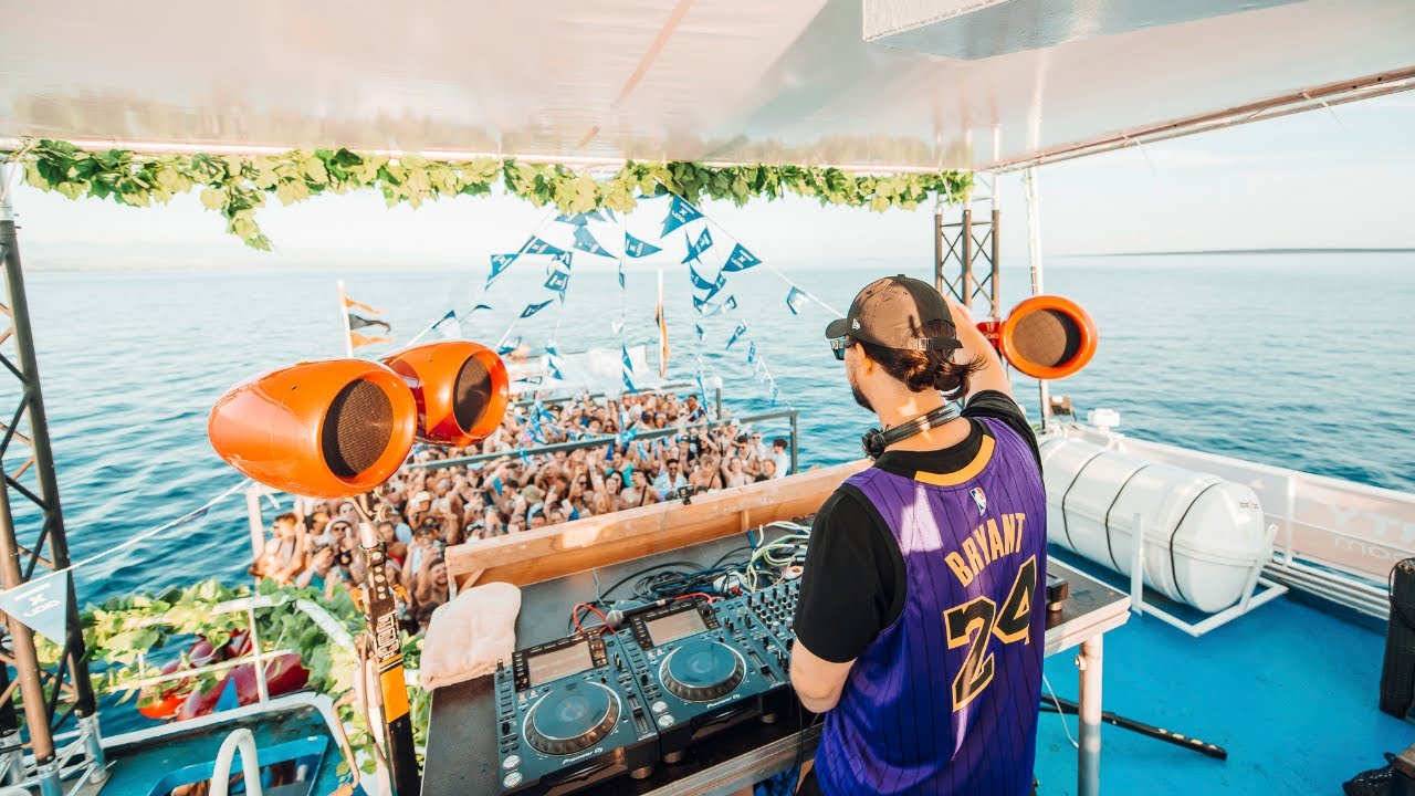 Boat Parties: A Perfect Blend of Adventure and Entertainment