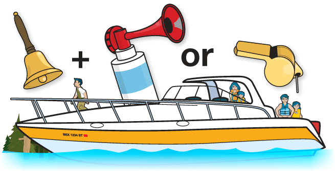 Boat Sound Signaling Devices: Boating Safety Should be Top Priority